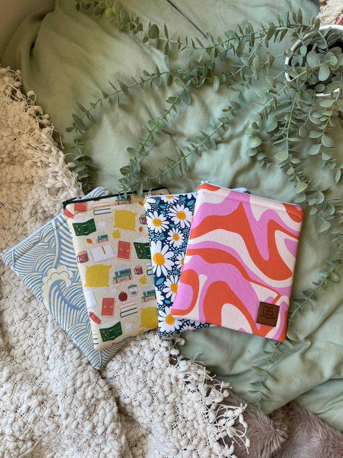 Book Sleeves | Stylish and Protective Book Covers and Tablet Cases