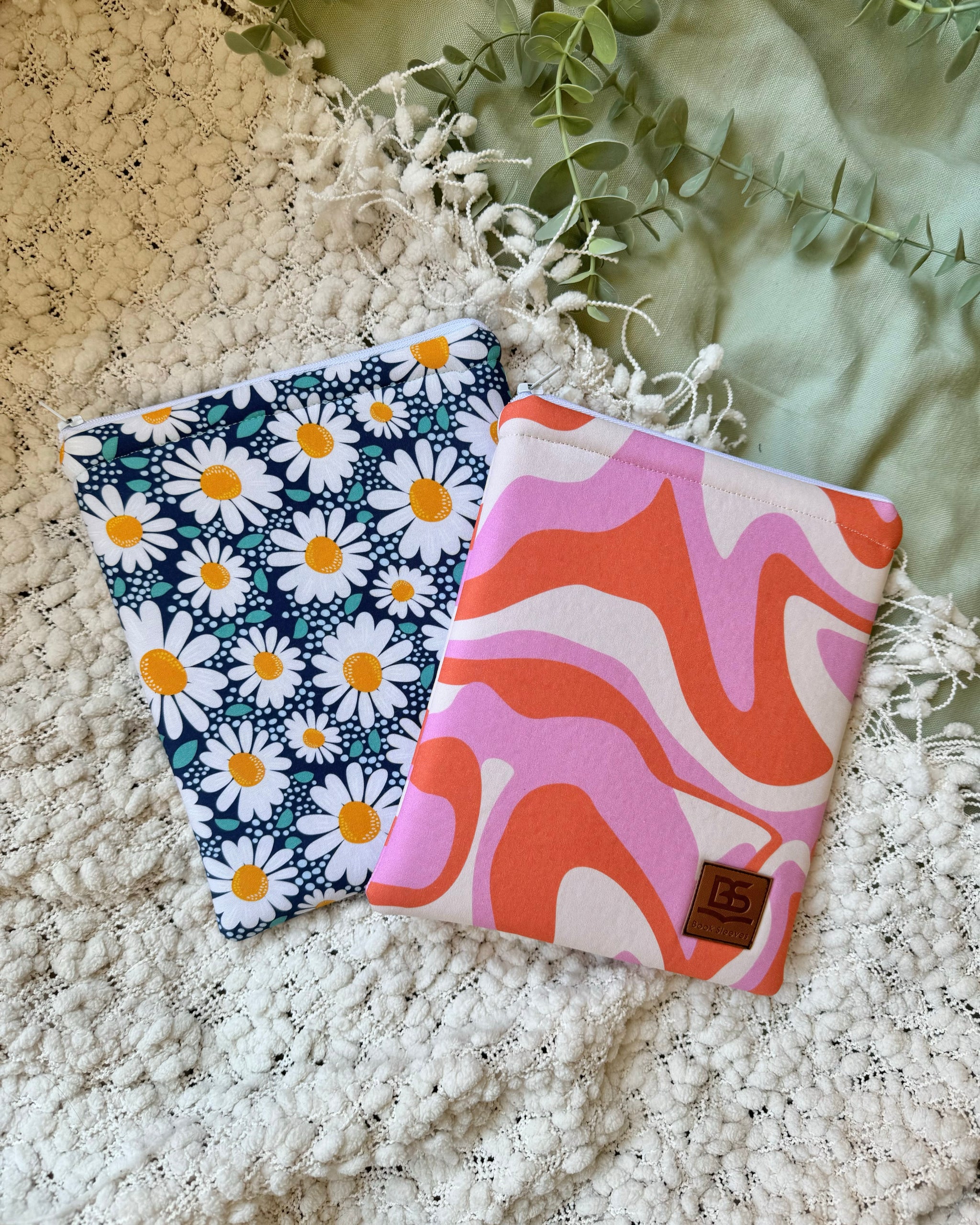 Book Sleeves | Stylish and Protective Book Covers and Tablet Cases